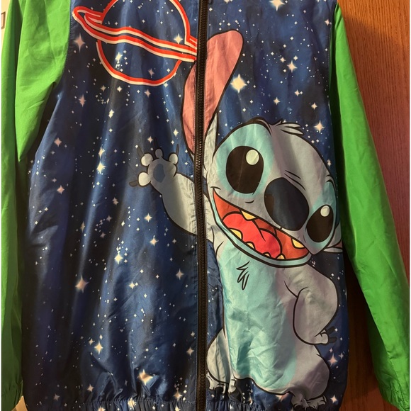 Disney | Jackets & Coats | Disneys Stitch Jacket Disney World | Poshmark